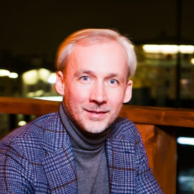 Alexander Borodich | Venture Investor